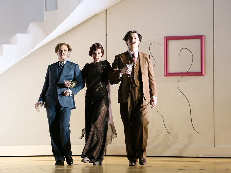 ‘Partenope’ at English National Opera – ARTMUSELONDON