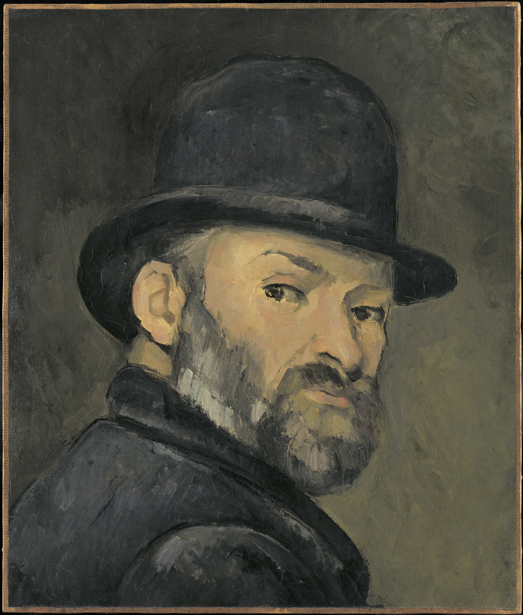 Portrait of an artist at work – ARTMUSELONDON