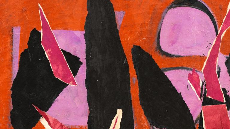 ‘Mrs Pollock’ breaks free of her husband’s shadow in a vibrant burst of ...