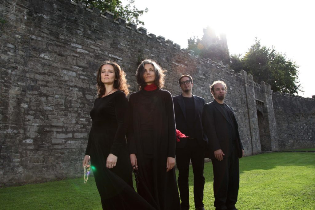 Body and soul: Anakronos, ‘The Red Book of Ossory’ – ARTMUSELONDON