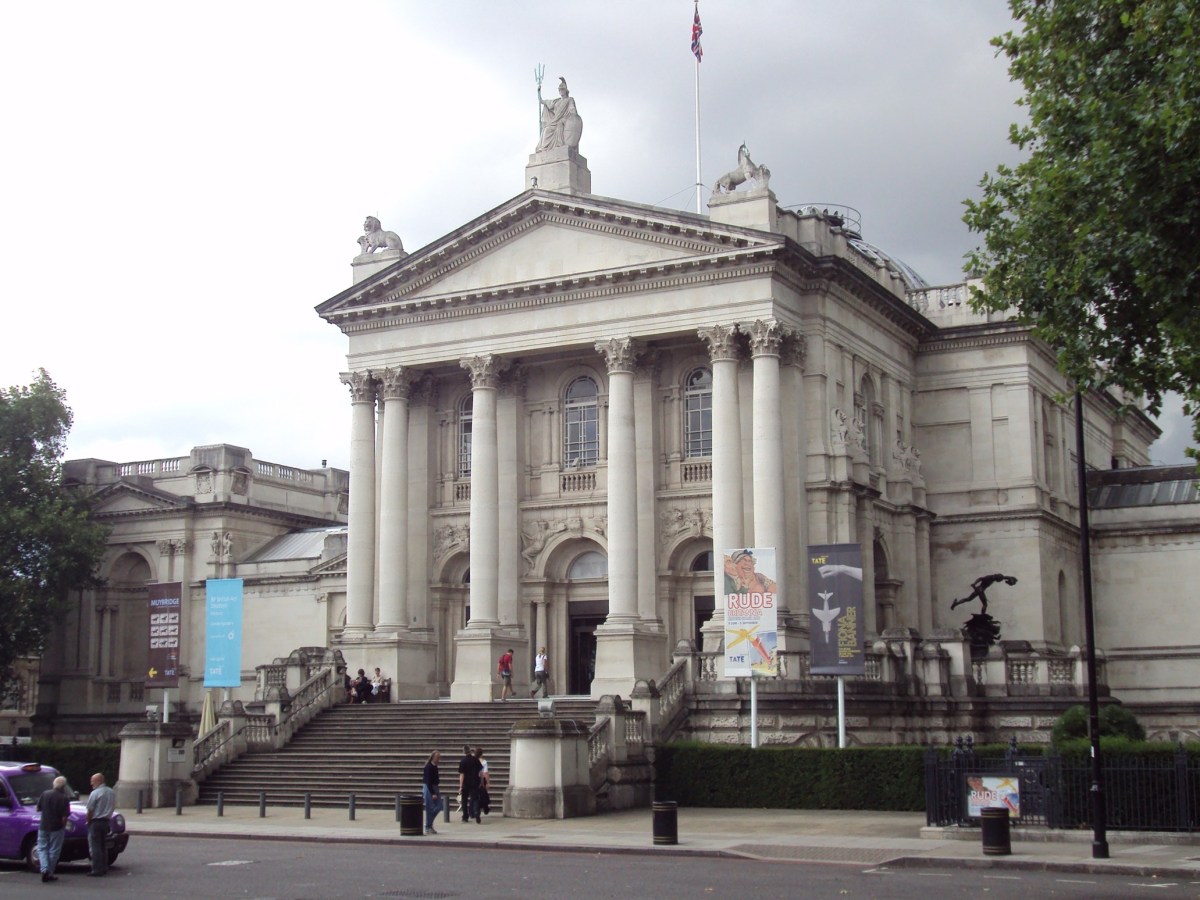 “a wonderful view of a revised history of British art” – ARTMUSELONDON
