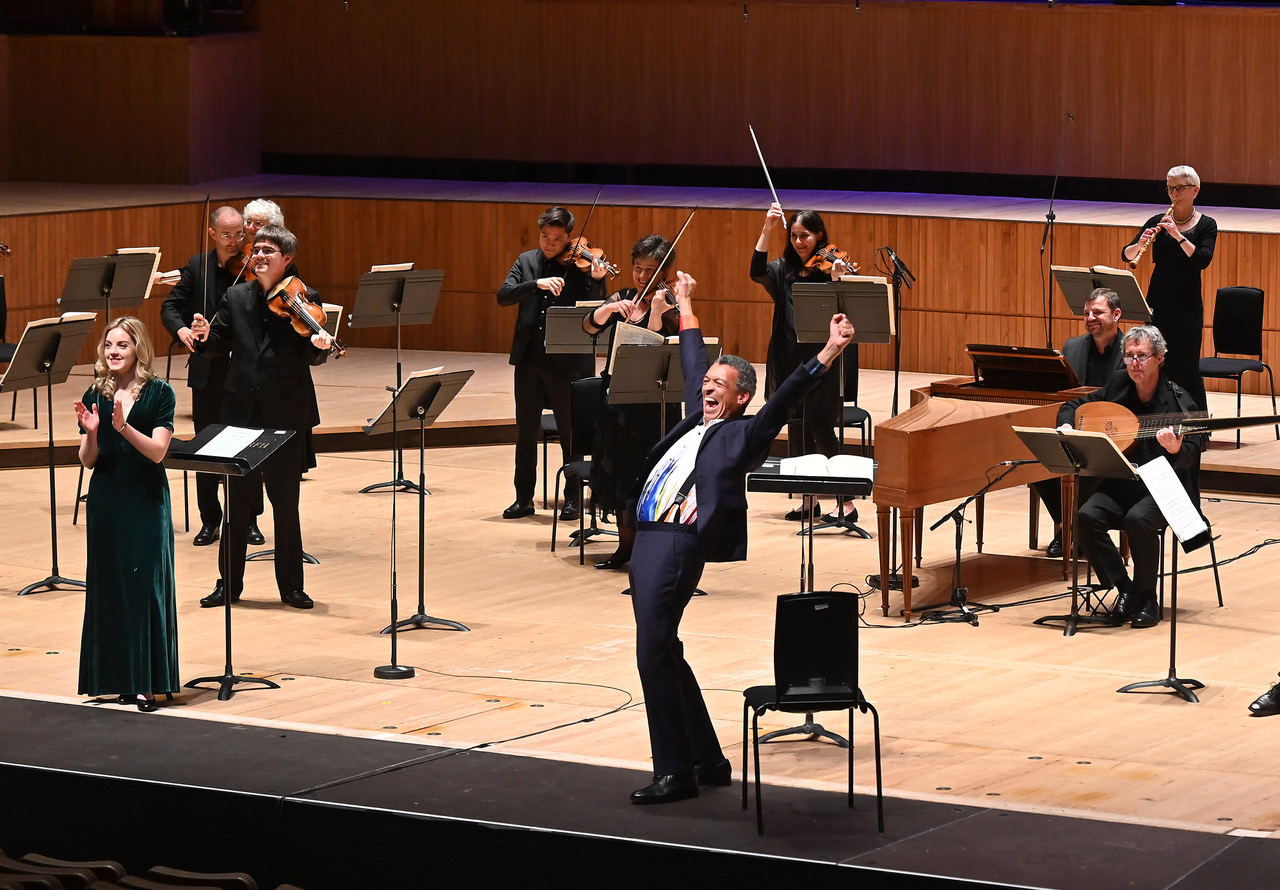 Interview with baritone Roderick Williams – ARTMUSELONDON