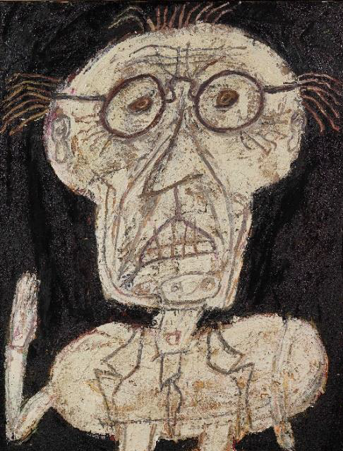 Worth waiting for: Dubuffet at the Barbican – ARTMUSELONDON