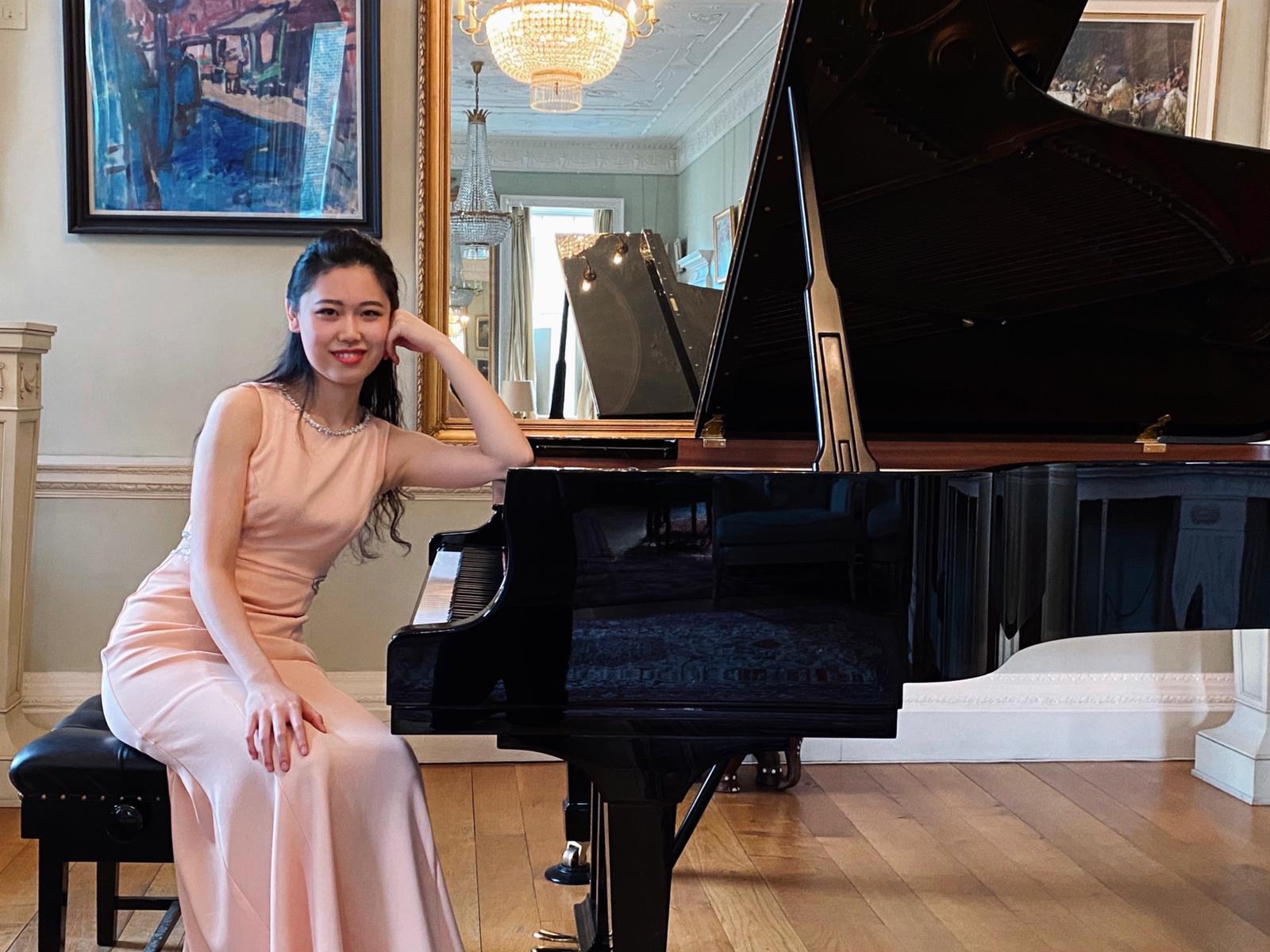 Pianist Siqian Li plays Chopin’s Sonata in B-flat minor and a thrilling ...
