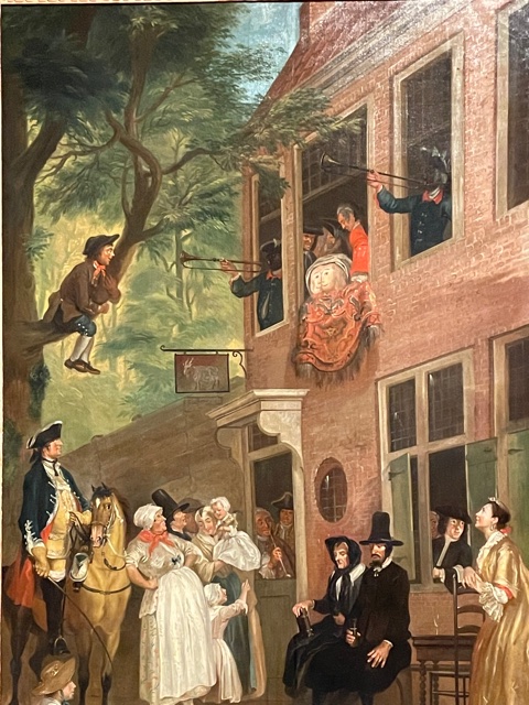 Hogarth and Europe. A rewarding show at Tate Britain – ARTMUSELONDON