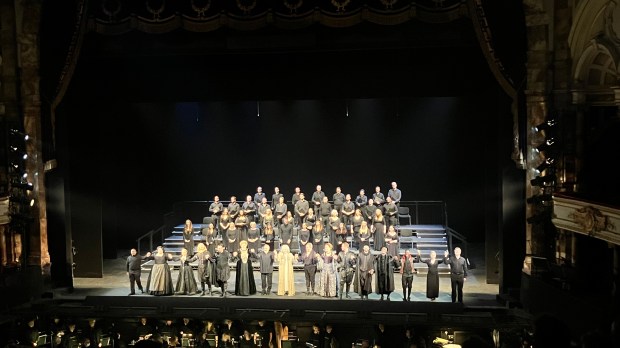 Elizabeth lines: ‘Gloriana’ at English National Opera – ARTMUSELONDON