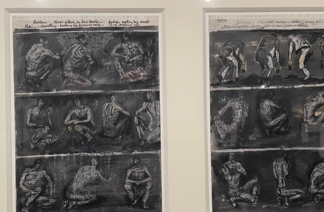 The St Albans Museum+Gallery Presents ‘Drawing in the Dark’ – Henry ...