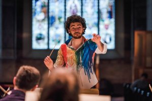 Interview with Composer Noah Max – ARTMUSELONDON