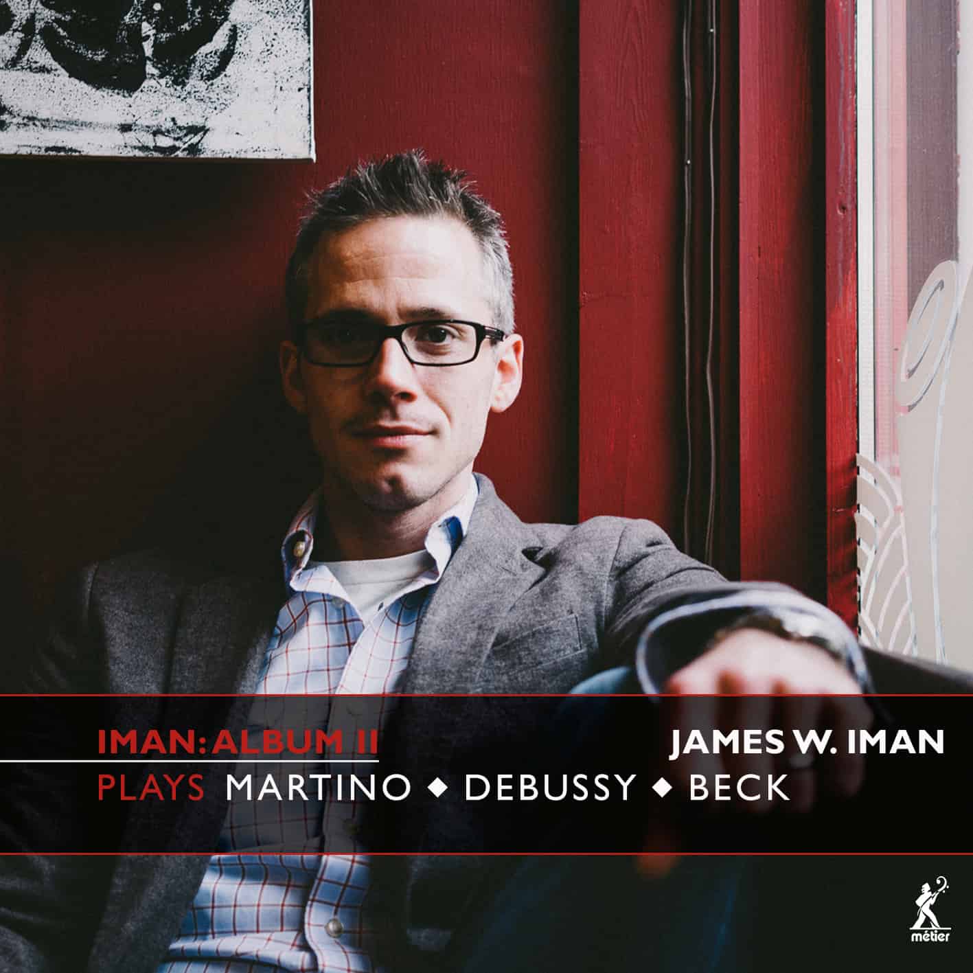 Pianist James Iman shines a fascinating new light on Debussy’s IMAGES ...