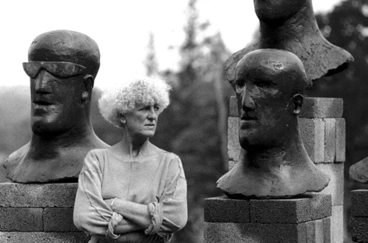 Elisabeth Frink : A View from Within – ARTMUSELONDON