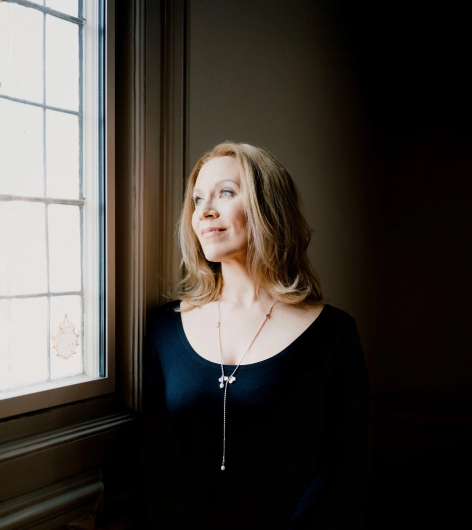 Voice recognition: Carolyn Sampson – ARTMUSELONDON