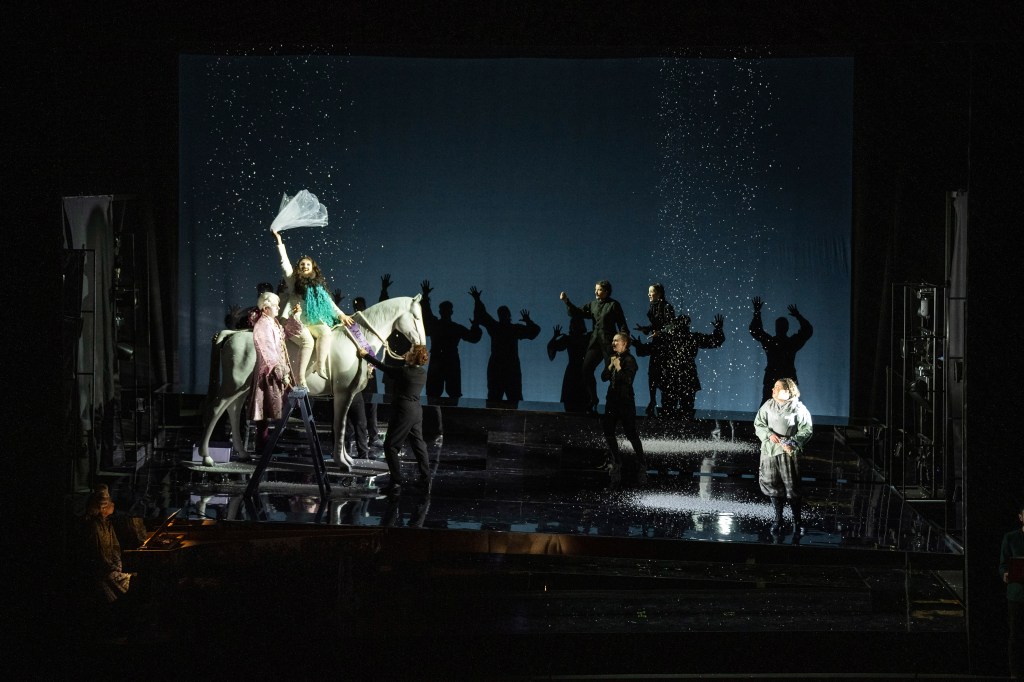 English Touring Opera stages Stravinsky’s rare Rake’s Progress at the ...