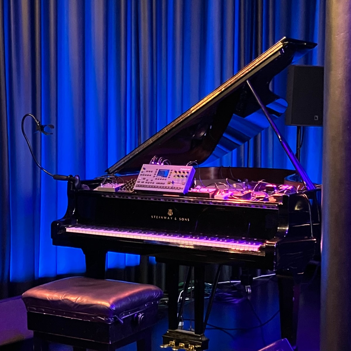 Jazz circuit: Tom Cawley, Vortex, London – ARTMUSELONDON