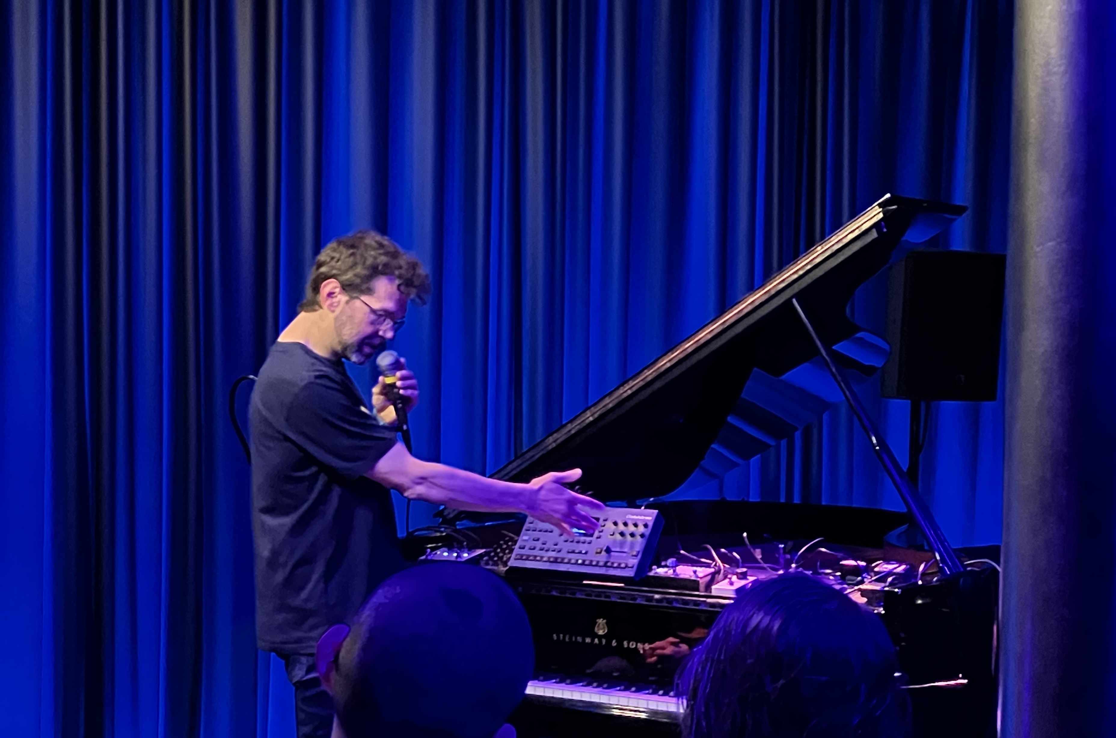 Jazz circuit: Tom Cawley, Vortex, London – ARTMUSELONDON