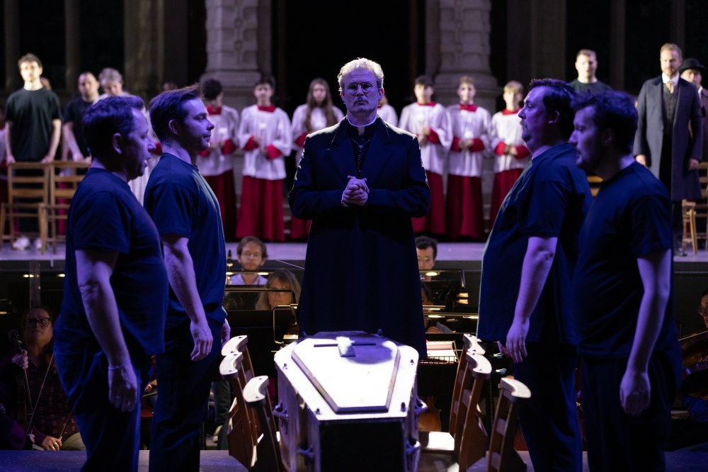 ‘Edgar’ – Puccini’s early unloved opera performed at Opera Holland Park ...