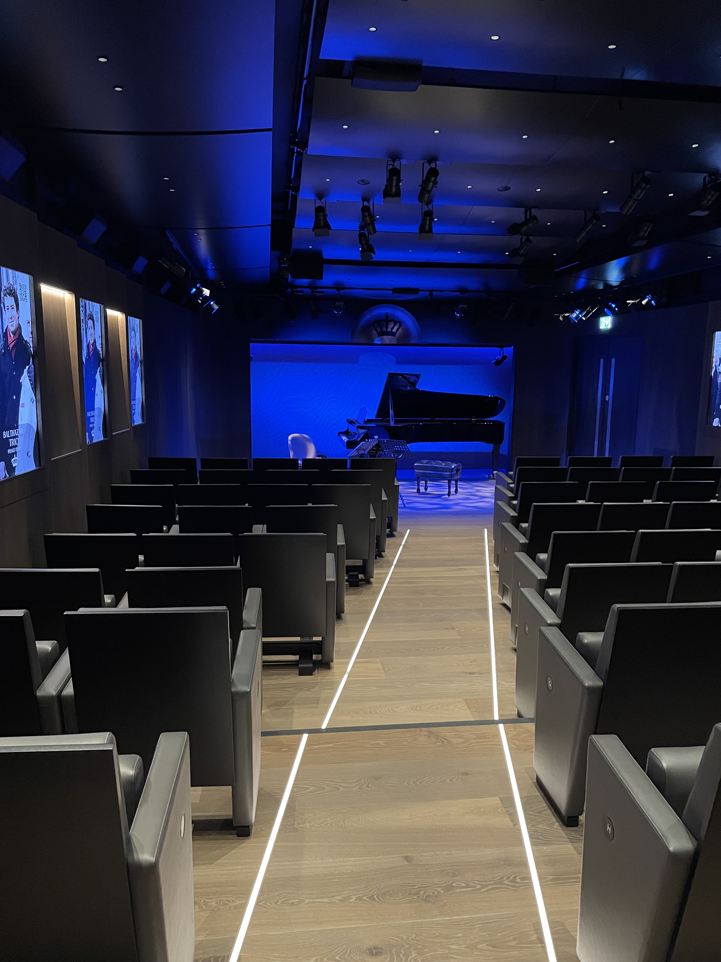Bechstein Hall – London’s high tech salon – ARTMUSELONDON