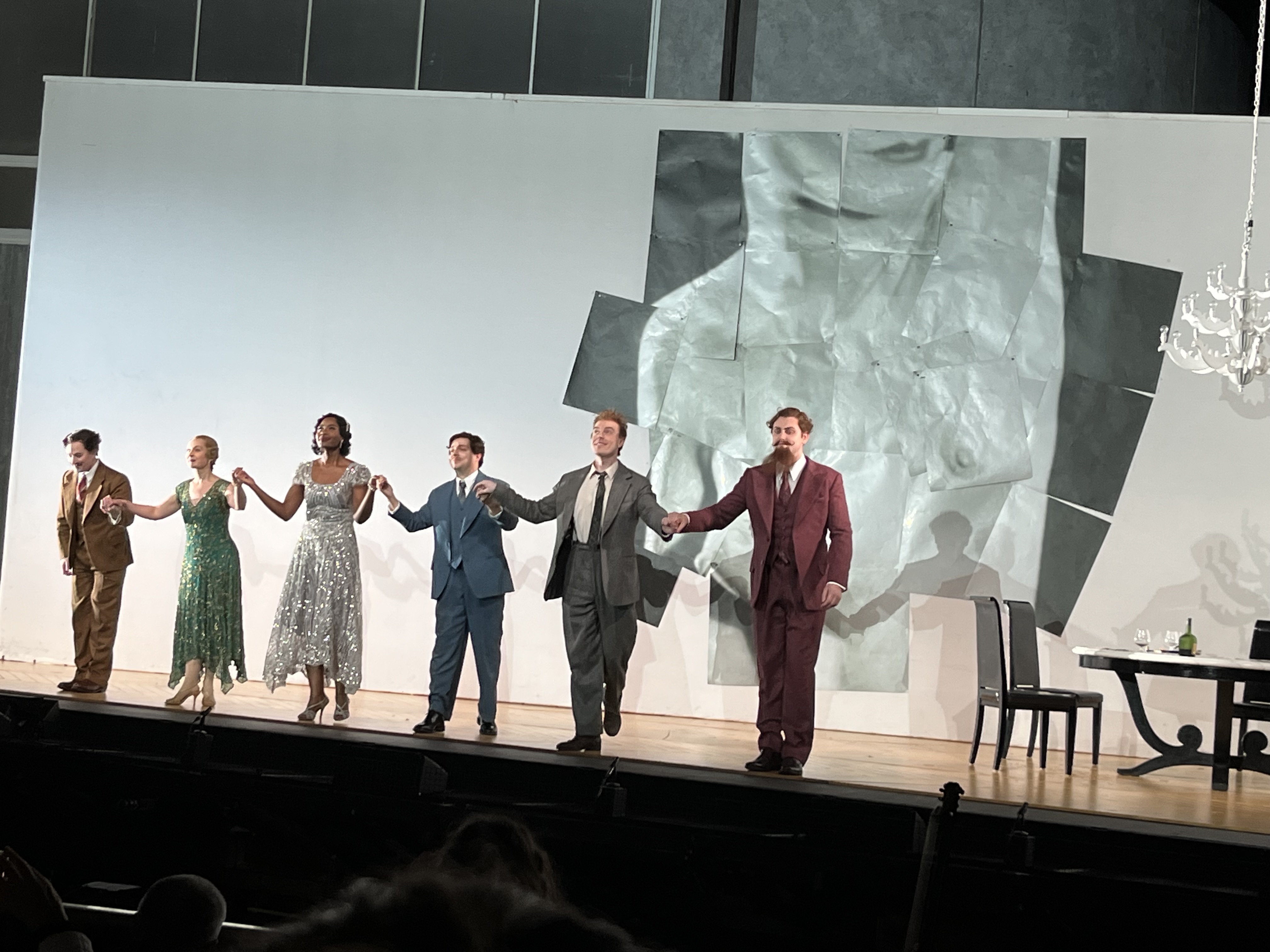 Slick and Soulful. ENO’s production of Partenope is a Handel Hit ...